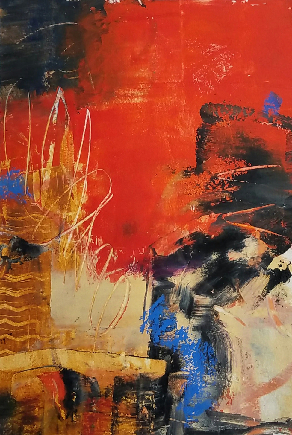 Serena Barton – Artist, Portland Oregon