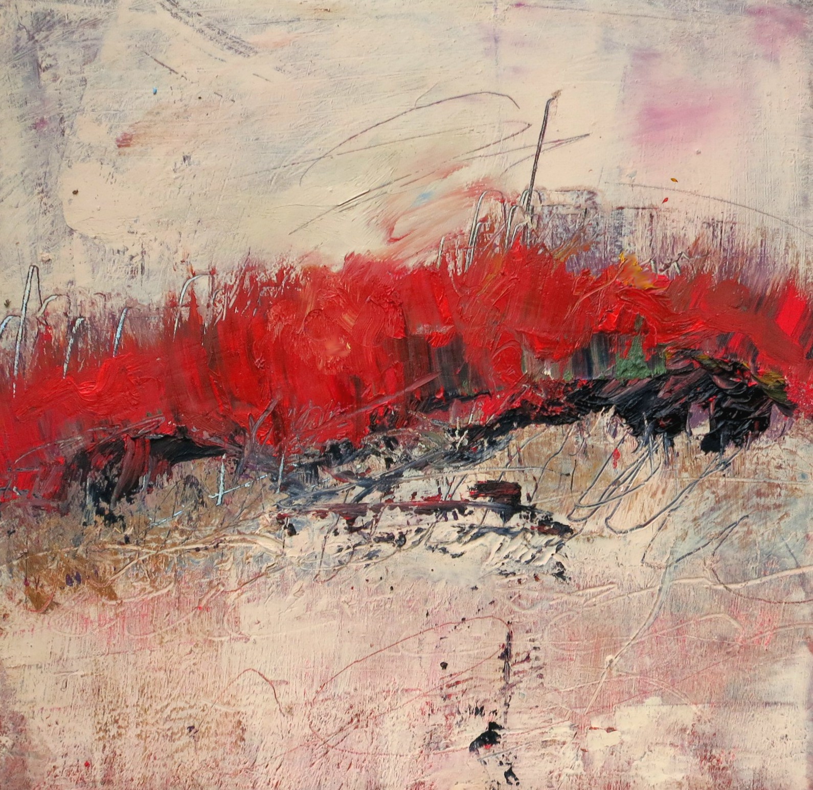 Galleries Oil & Cold Wax